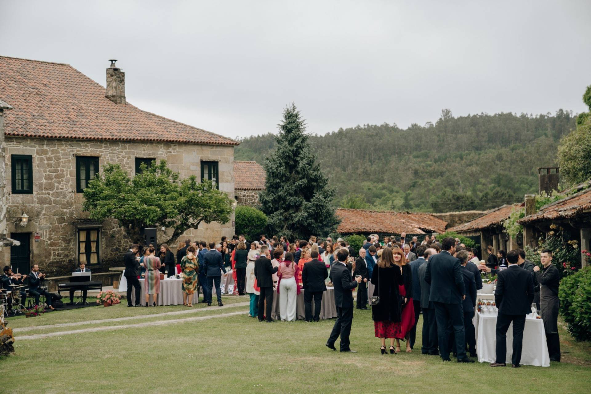 Pazo de Cores - Consulta disponibilidad y precios