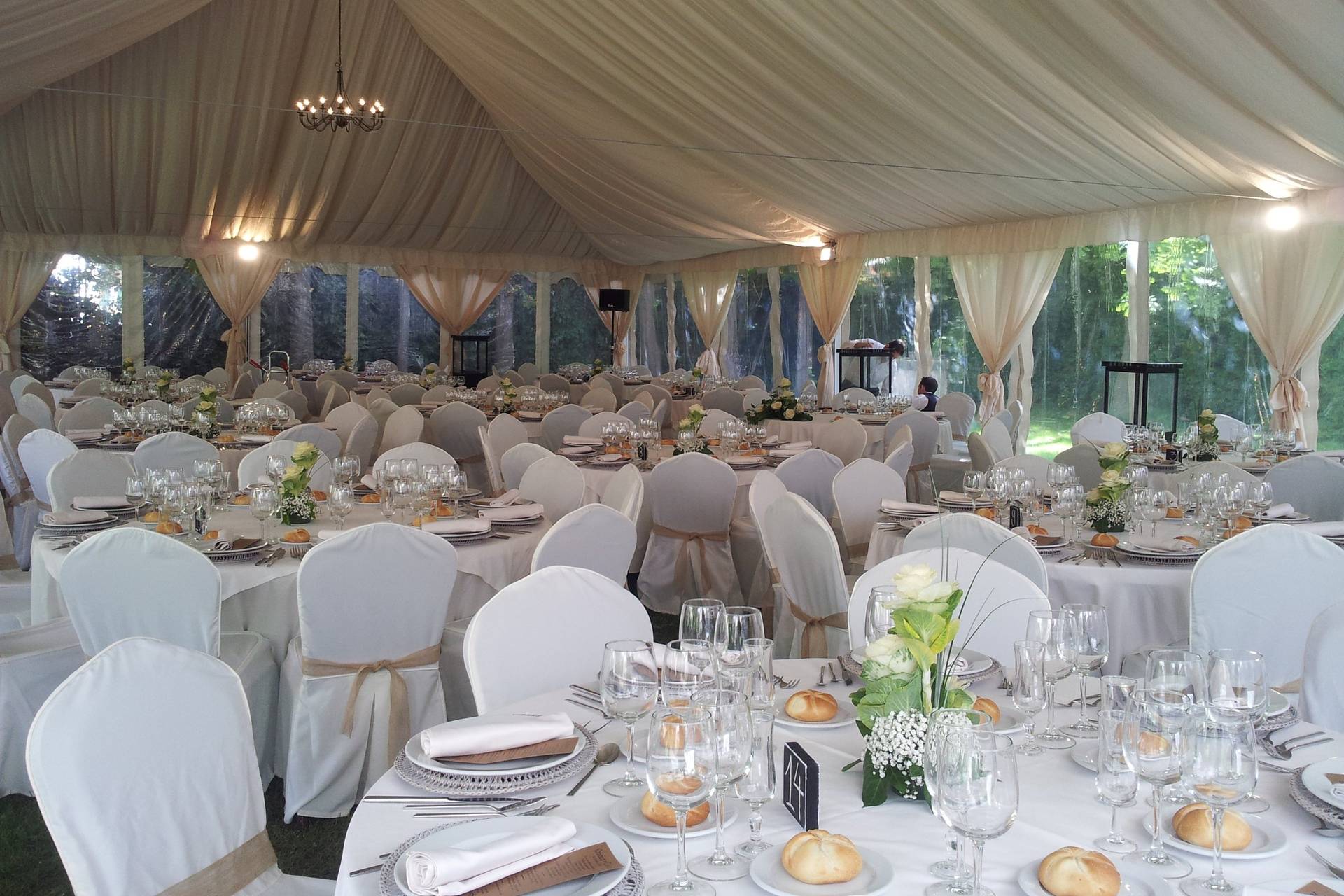 Catering Rice - Consulta disponibilidad y precios