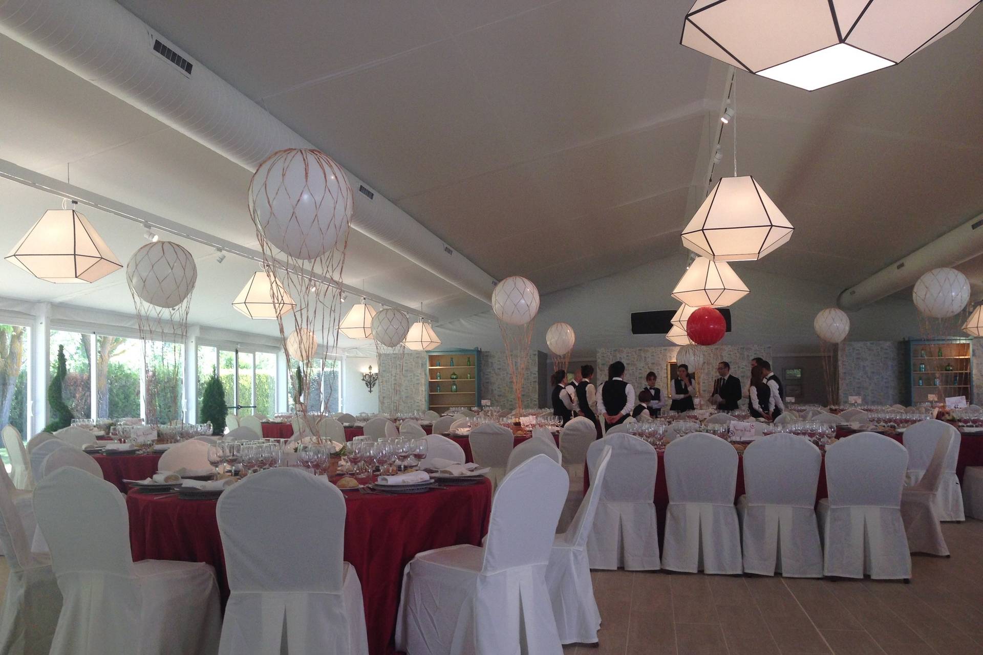 Catering Rice - Consulta disponibilidad y precios