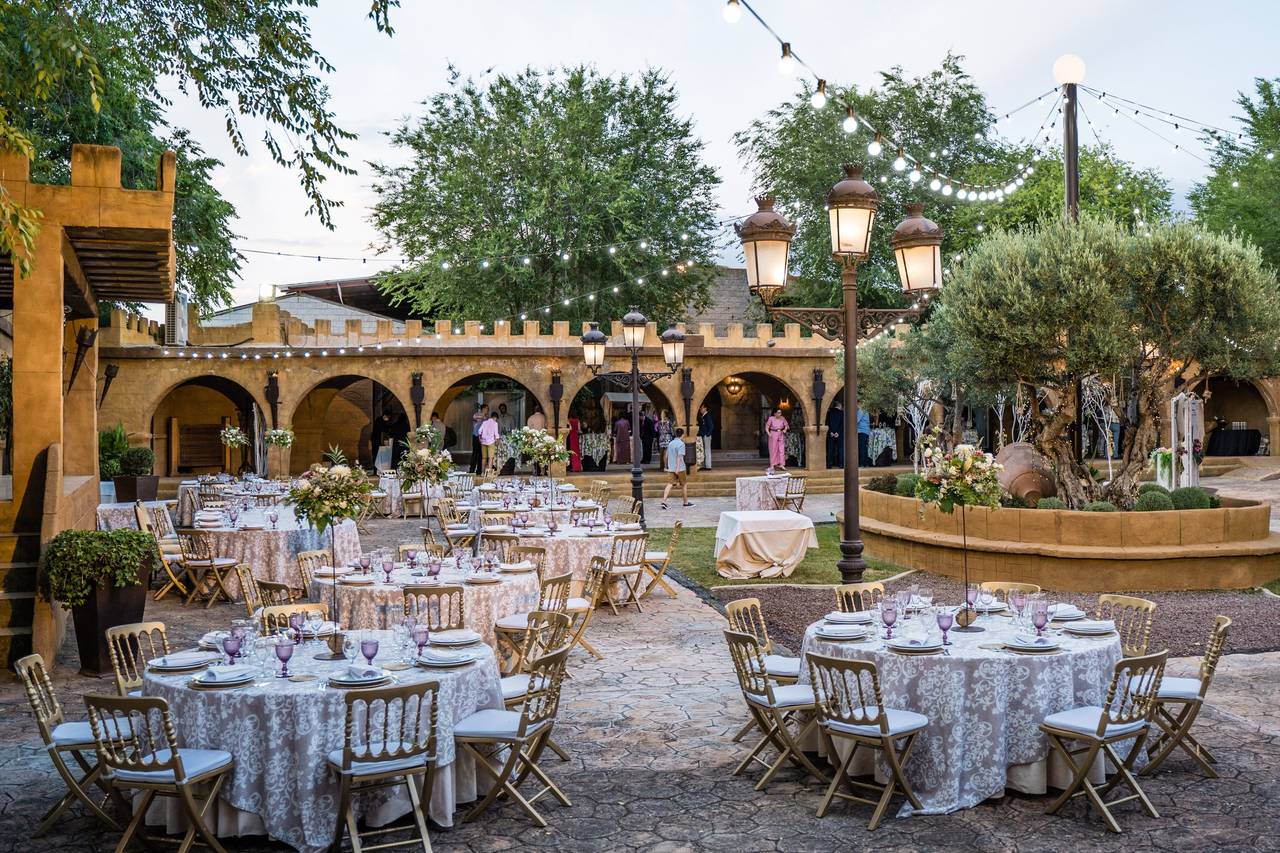 Los mejores castillos para boda