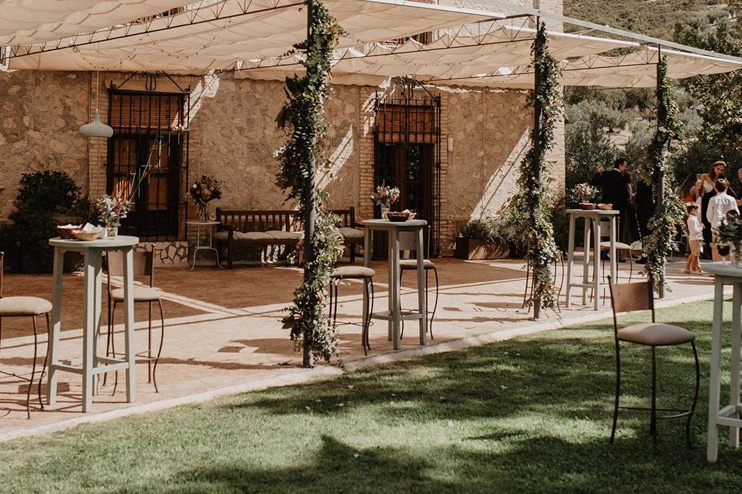 Cortijo Vargas - Consulta disponibilidad y precios