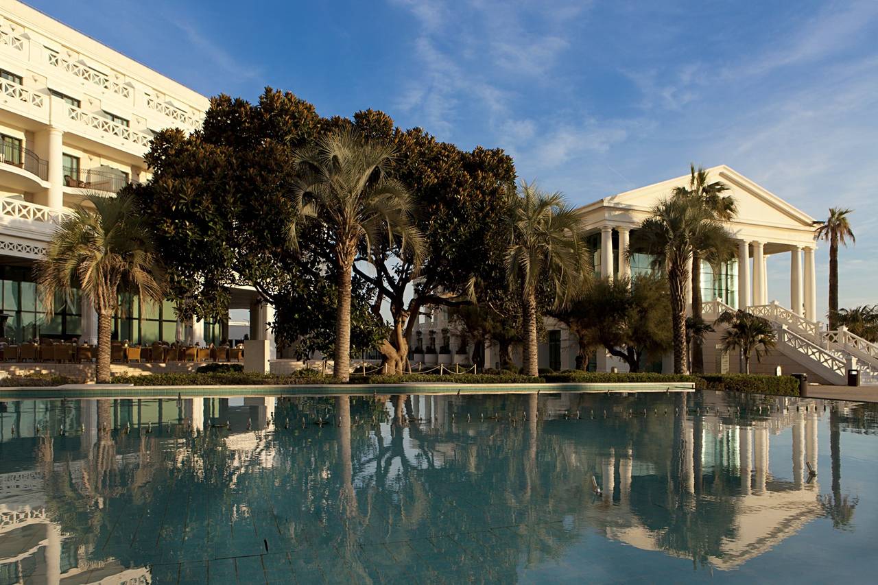 Las Arenas Balneario Resort - Consulta disponibilidad y precios