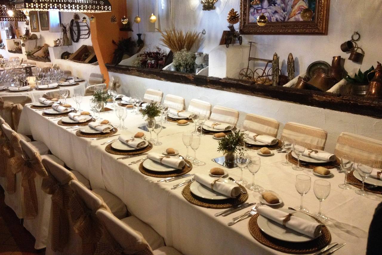 Restaurante El Poblet - Consulta disponibilidad y precios