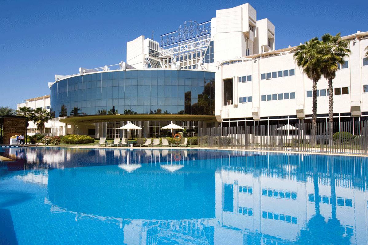 Eurostars Al-Andalus Palace - Consulta disponibilidad y precios