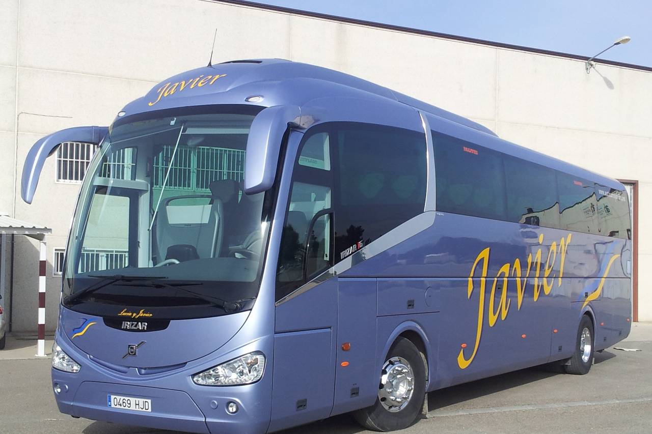 Autocares Javier - Consulta disponibilidad y precios