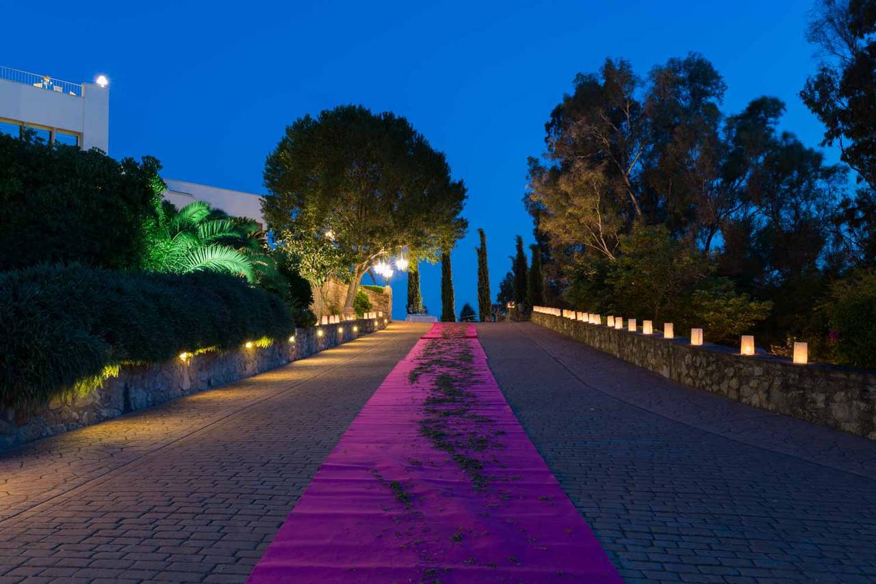 Castillo de la Albaida - Consulta disponibilidad y precios