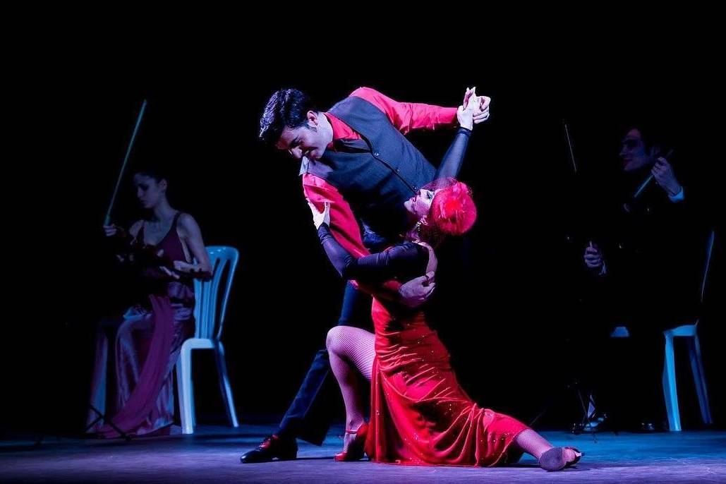 Vídeos de Arlene y David - Tango