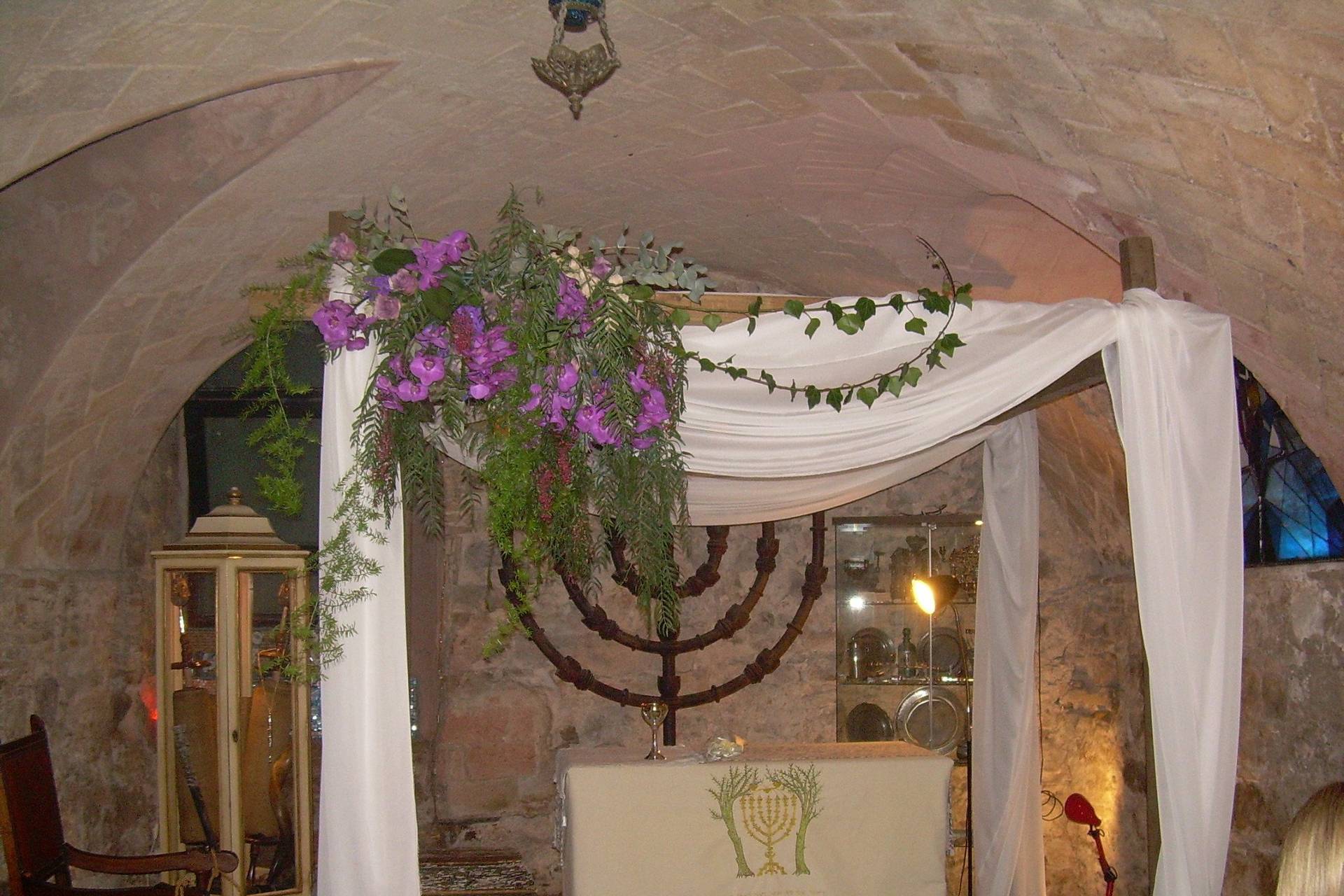 Jewish Ceremony - Boda Judía - Consulta disponibilidad y precios