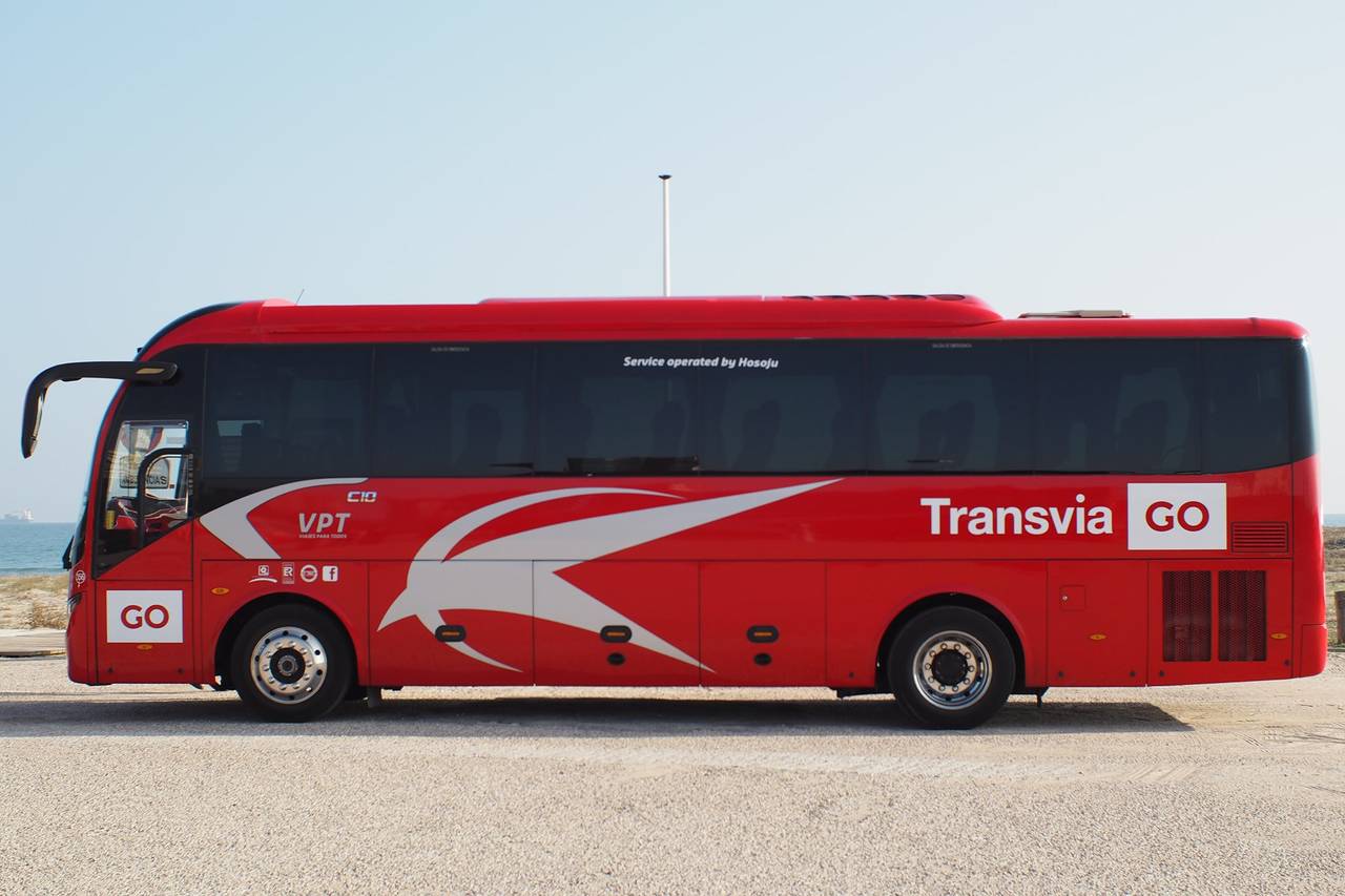 Autocares Transvia - Consulta disponibilidad y precios