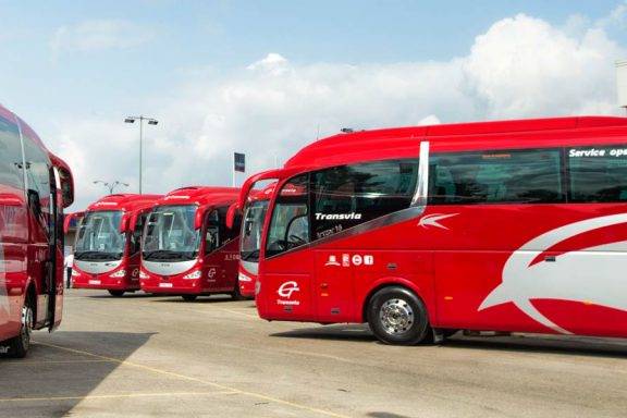 Autocares Transvia - Consulta disponibilidad y precios