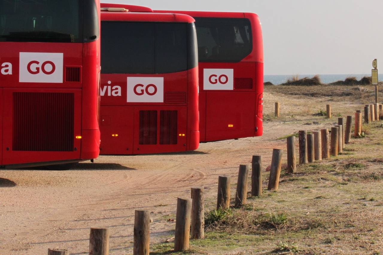 Autocares Transvia - Consulta disponibilidad y precios