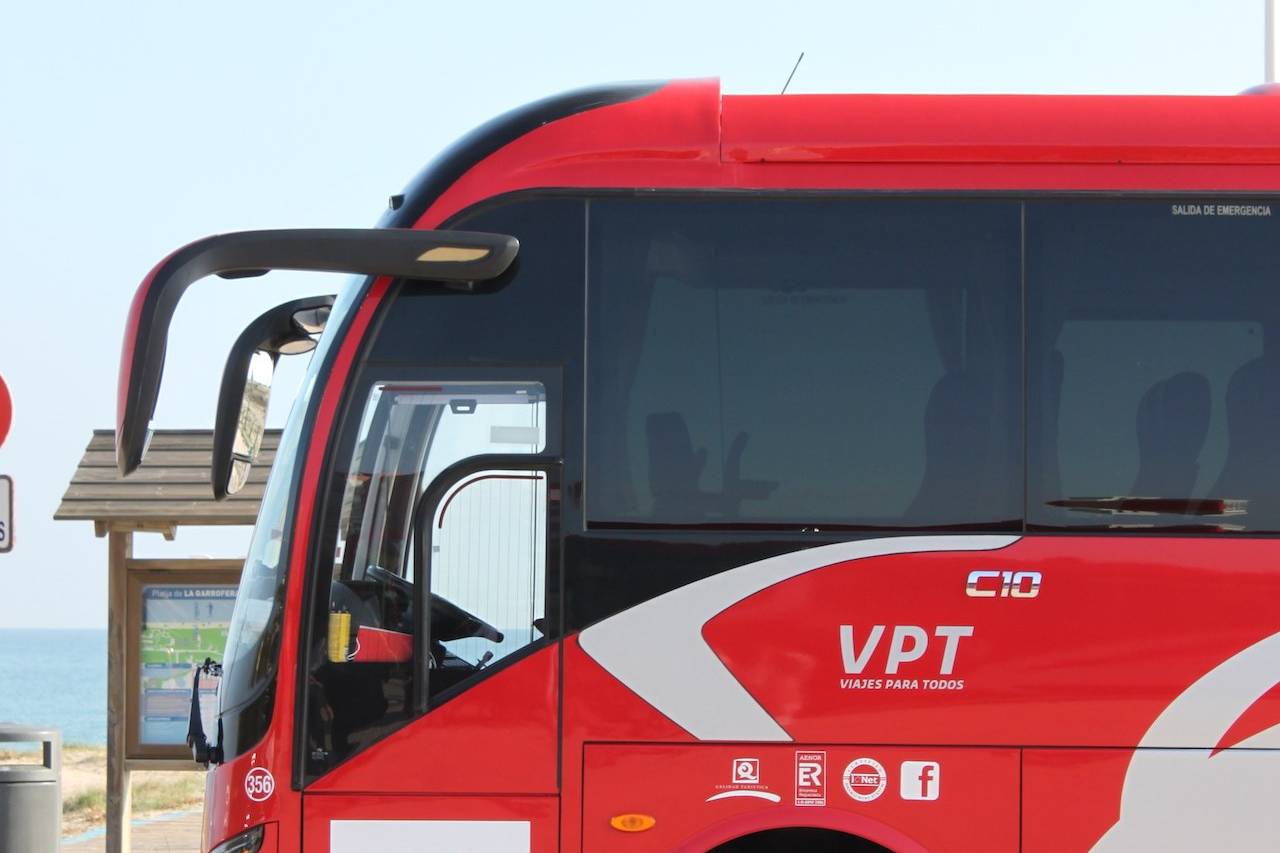 Autocares Transvia - Consulta disponibilidad y precios