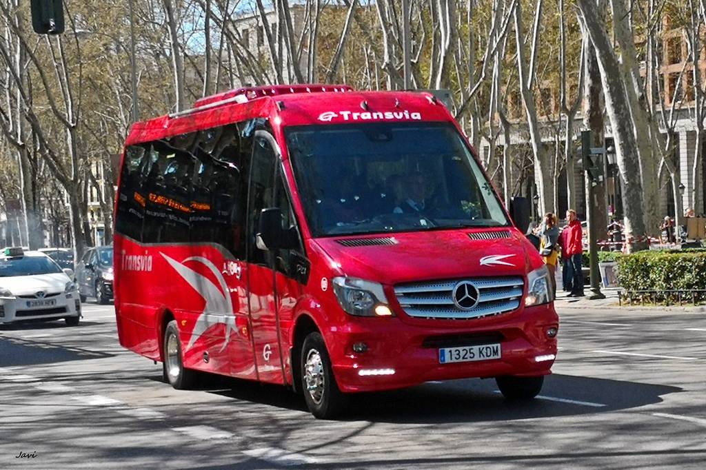 Autocares Transvia - Consulta disponibilidad y precios