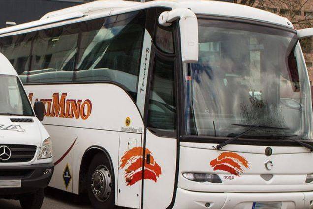 Autocares Maximino - Consulta disponibilidad y precios