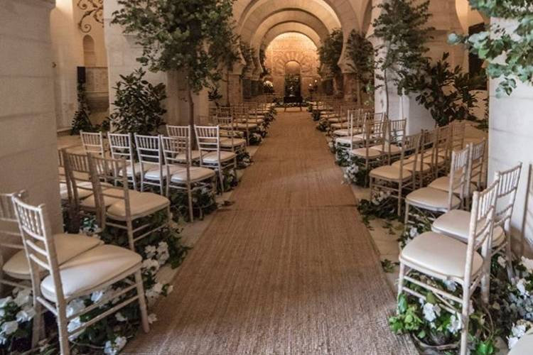 Los mejores castillos para boda