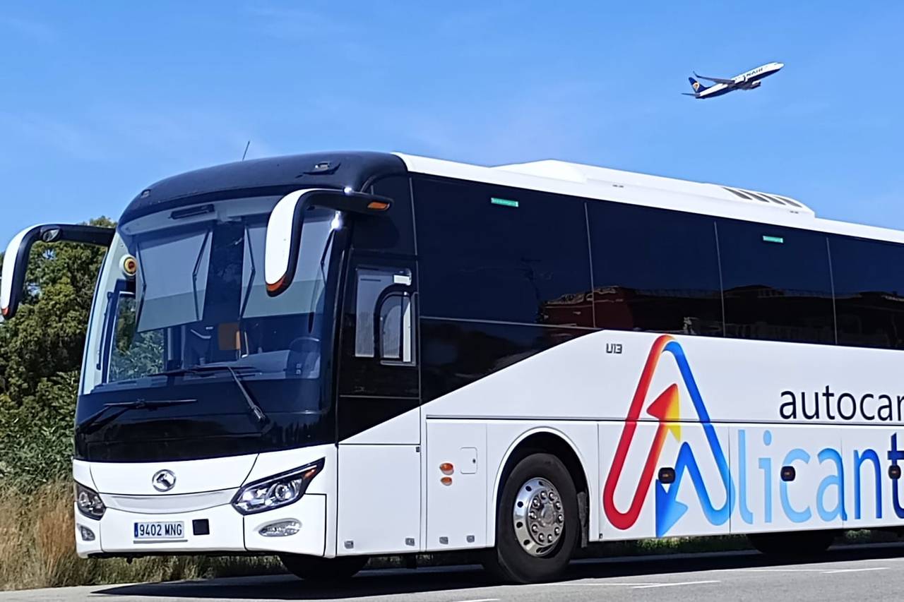 Autocares Alicante - Consulta disponibilidad y precios