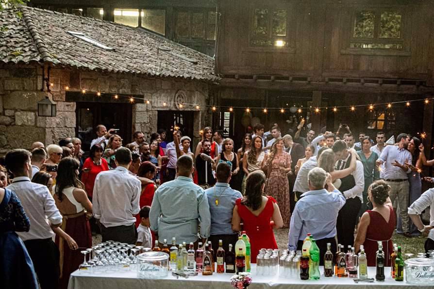 Los mejores caterings para boda