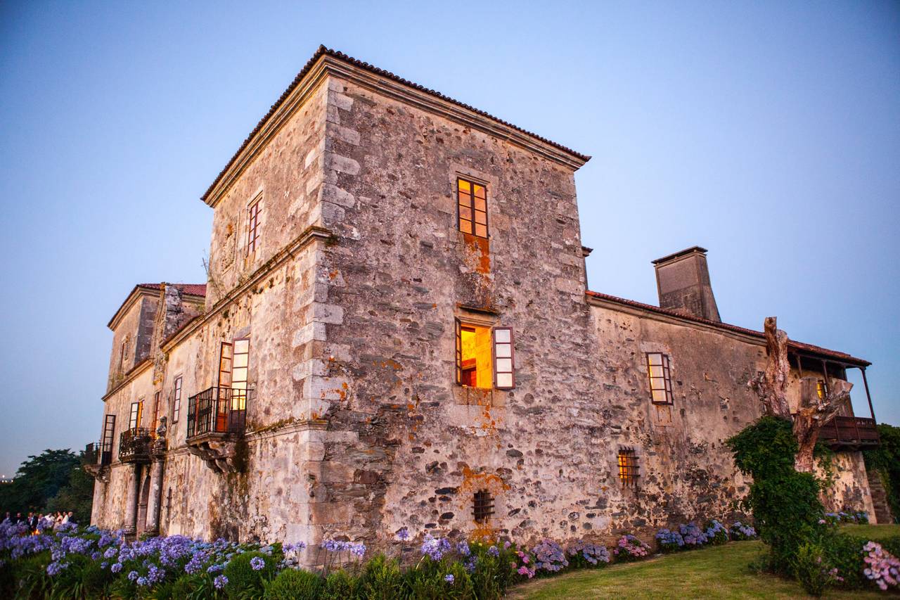 Pazo San Tirso - Consulta disponibilidad y precios