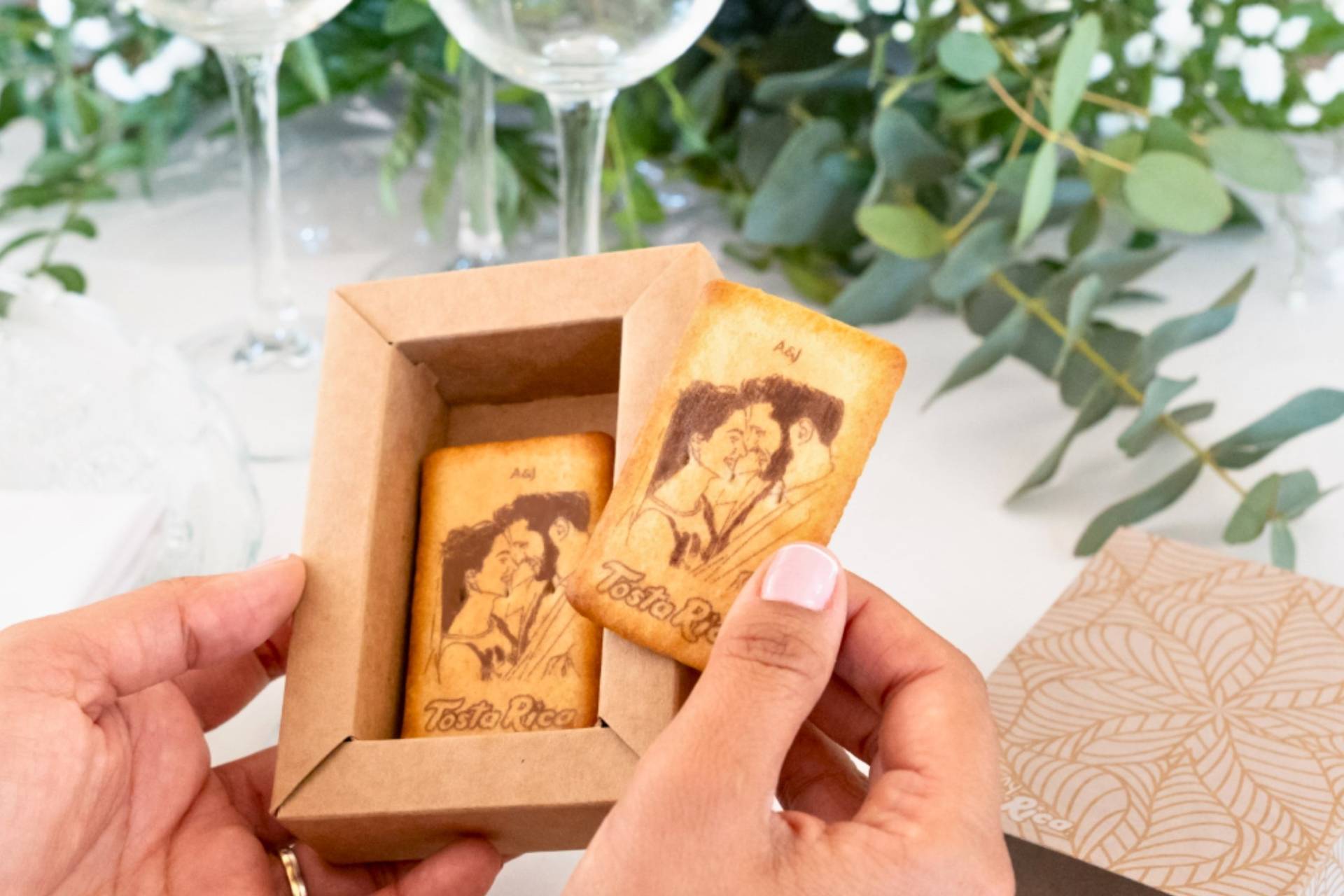 My TostaRica - Galletas personalizadas - Consulta disponibilidad y precios