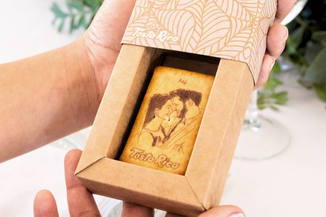 My TostaRica - Galletas personalizadas - Consulta disponibilidad y precios