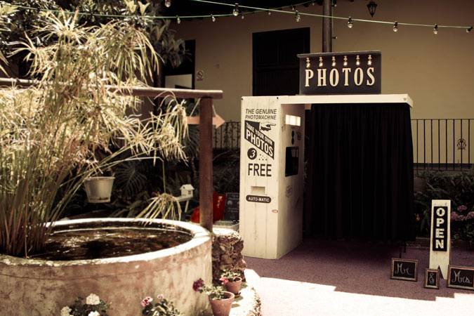 Studiomaton - Fotomatón y Videomatón - Consulta disponibilidad y precios