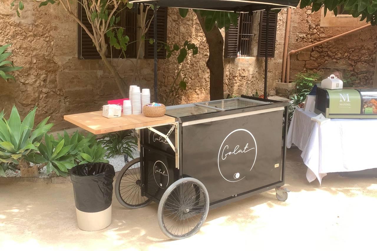 Golat Helados - Consulta disponibilidad y precios