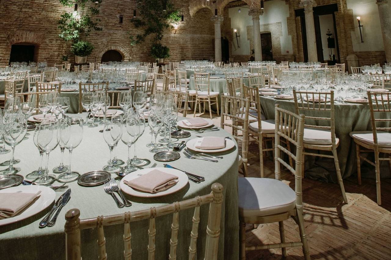 Castillo de Batres - Consulta disponibilidad y precios