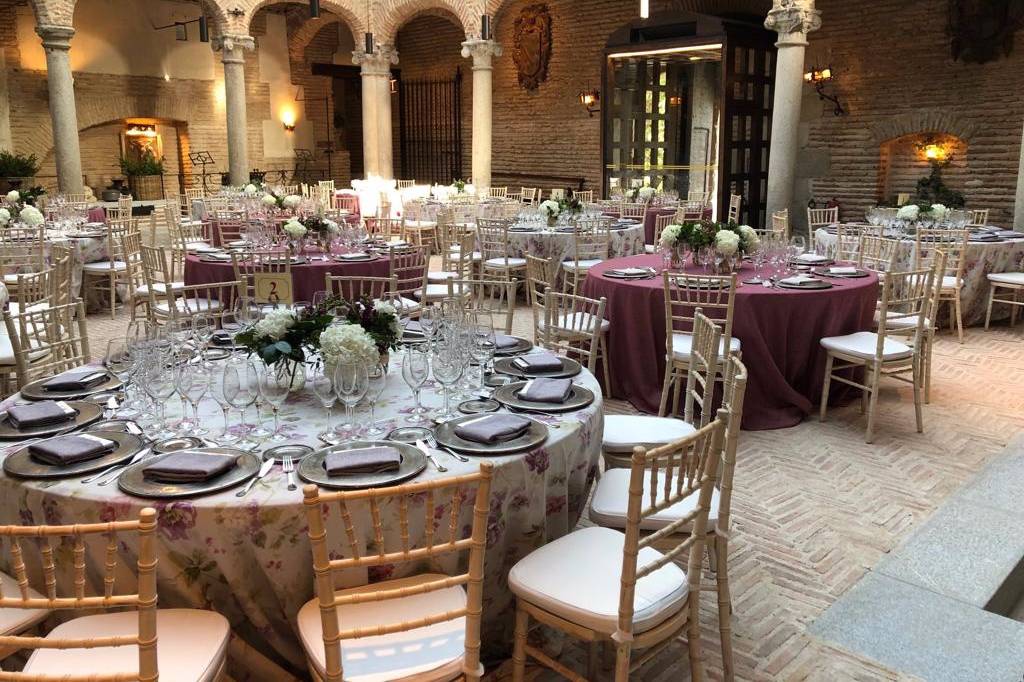 Castillo de Batres - Consulta disponibilidad y precios