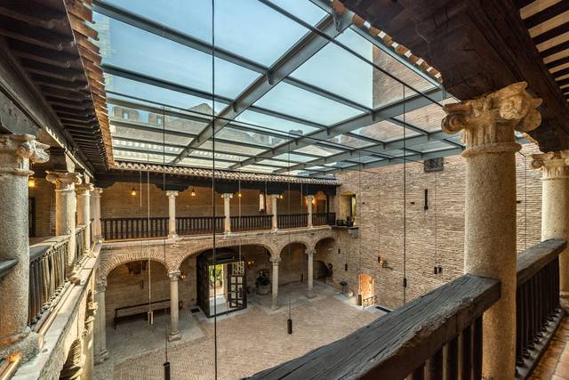 Castillo de Batres - Consulta disponibilidad y precios