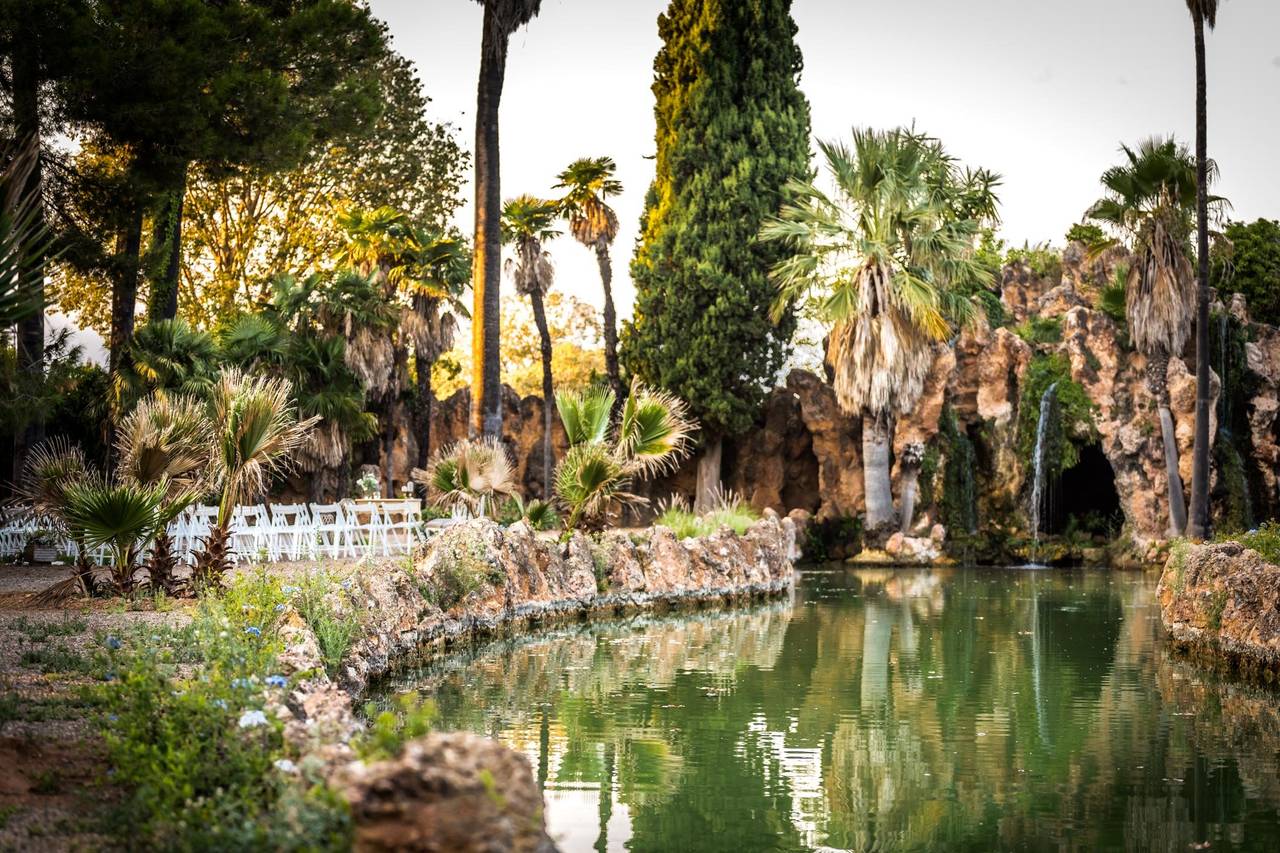 Vídeos de Jardín Histórico Parc Samá
