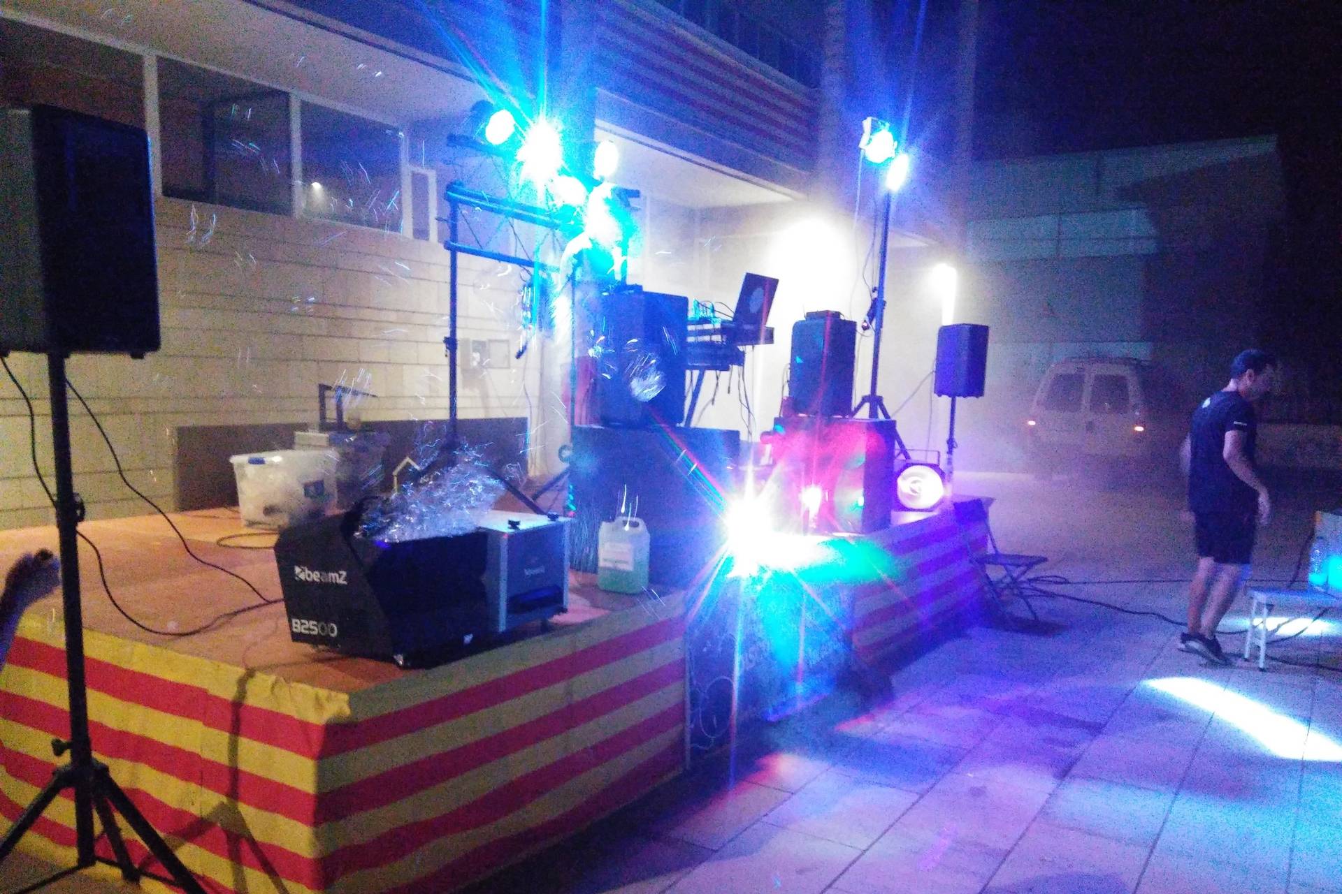 Discomóvil Ecomusic - Consulta disponibilidad y precios