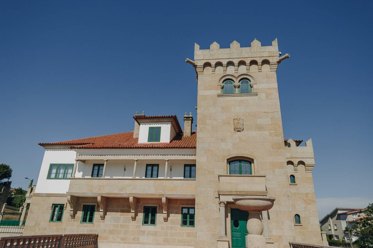 Pazo de Colón - Consulta disponibilidad y precios