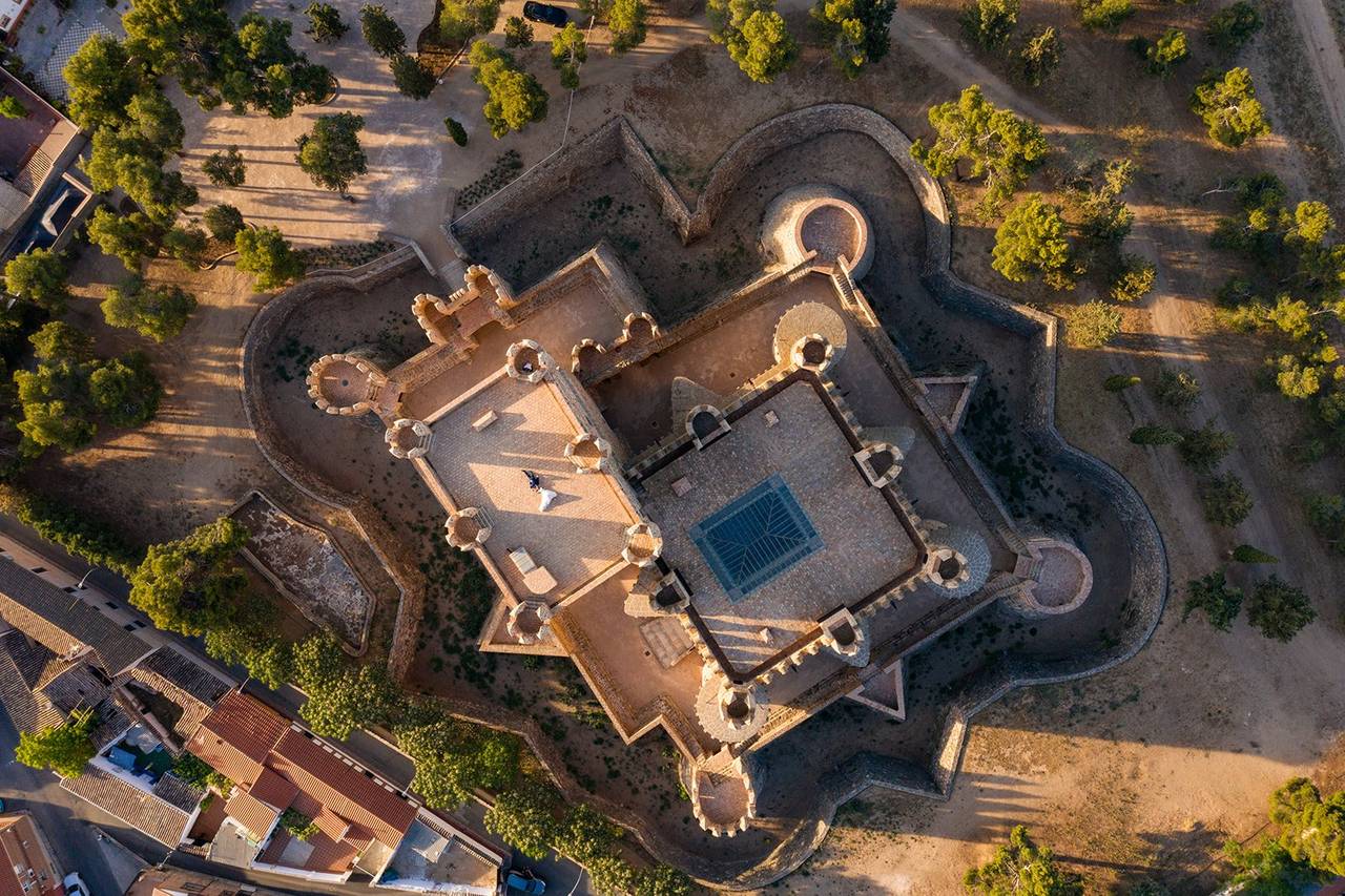 Castillo de Guadamur by Akera - Consulta disponibilidad y precios